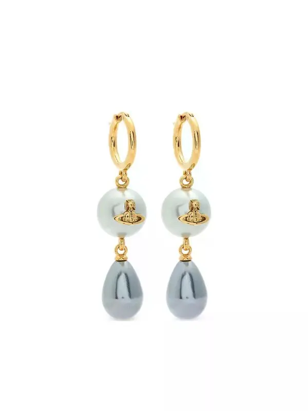 VIVIENNE WESTWOOD The Martha Earrings - Gold