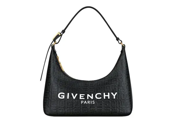 Givenchy Moon Cut Out Small Shoulder Bag