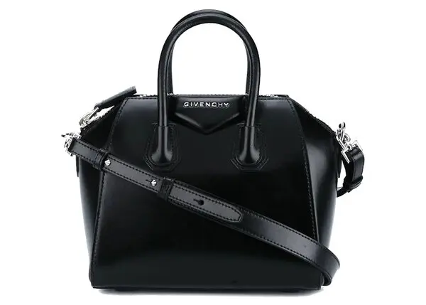 Givenchy Antigona Mini Tote - Black