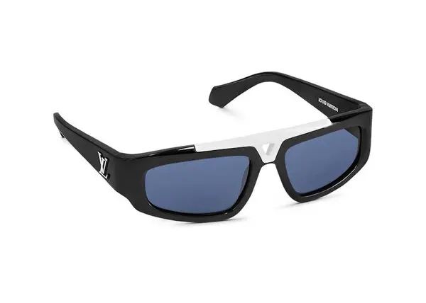 LOUIS VUITTON 1.1 Evidence Sport Sunglasses - Black (z1950u)