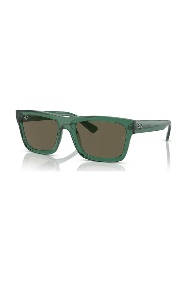 Ray-ban Warren Bio-based Sunglasses - Green