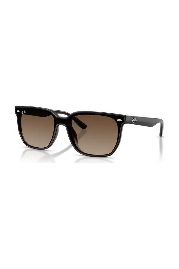 Ray-ban Square Frame Sunglasses - Brown