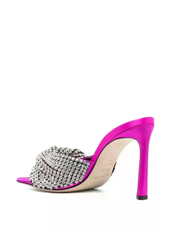 SERGIO ROSSI Sr Tyra 95mm Sandals