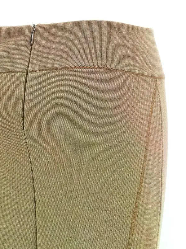 Jacquemus Maille Pencil Skirt