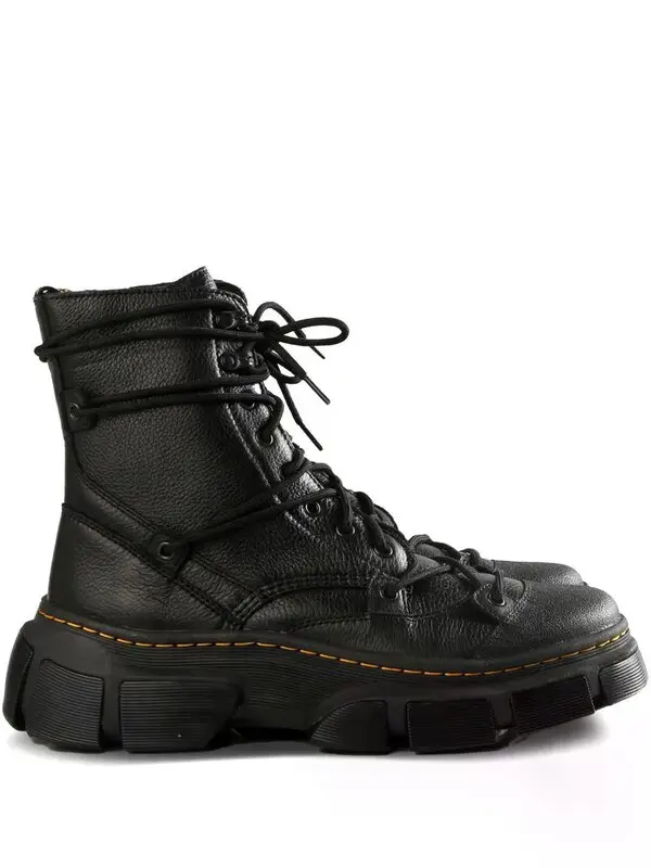 Dr. Martens Leather Boots