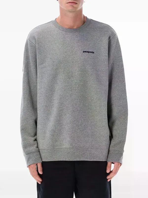 Patagonia Fitz Roy Icon Crew-neck Sweatshirt