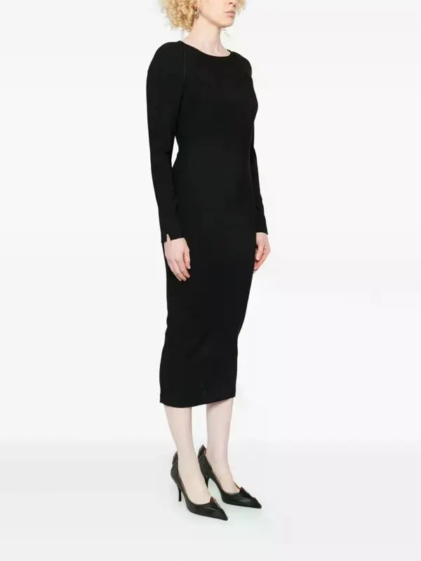 Pinko Long Sleeve Dress