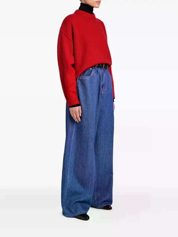 Proenza Schouler Round-neck Cashmere Sweater