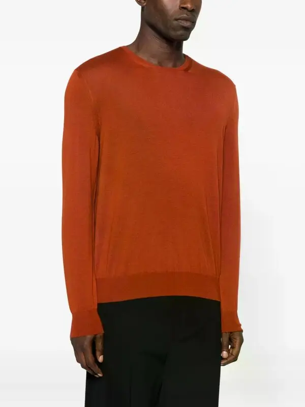 Saint Laurent Wool Sweater