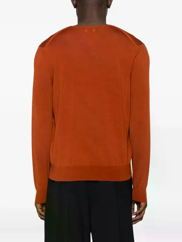 Saint Laurent Wool Sweater