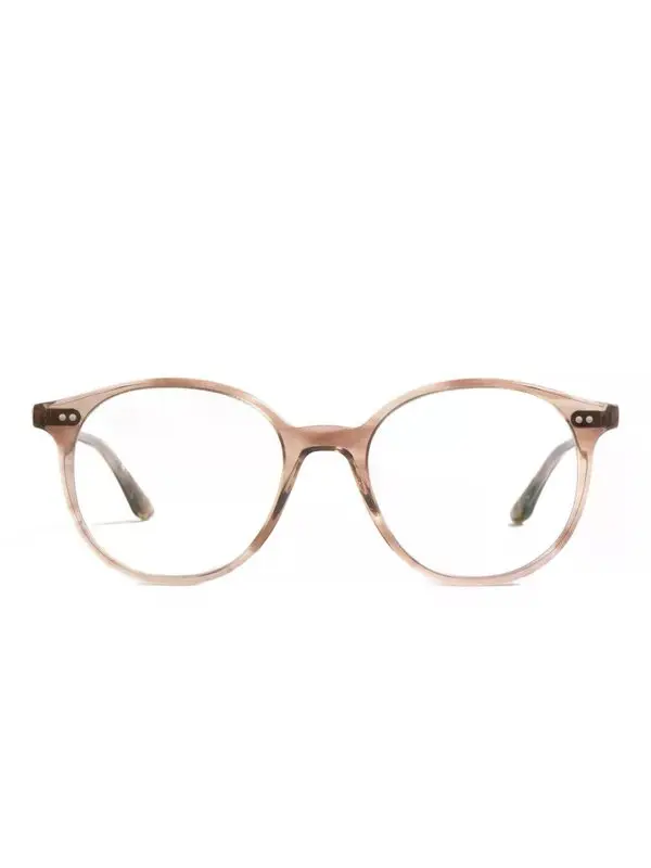 PETER AND MAY Round-frame Glasses