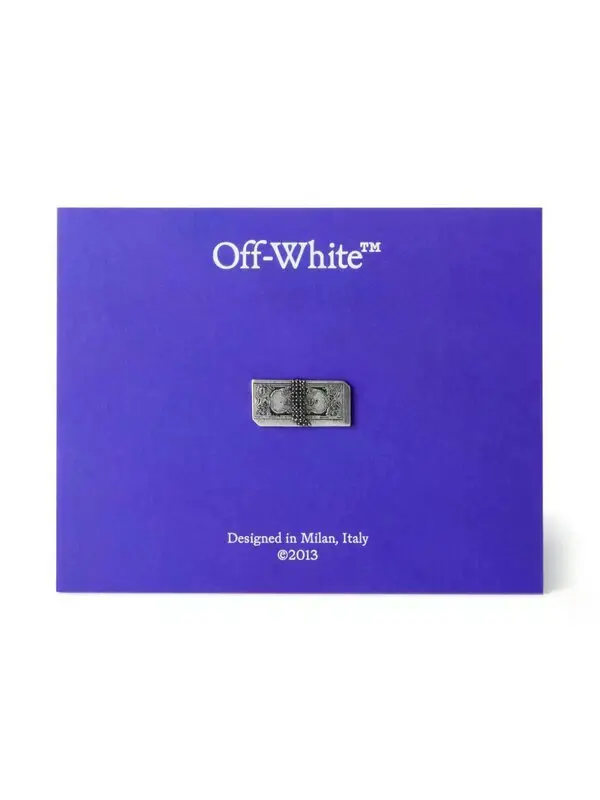 Off-White Dollar Shoe Charm
