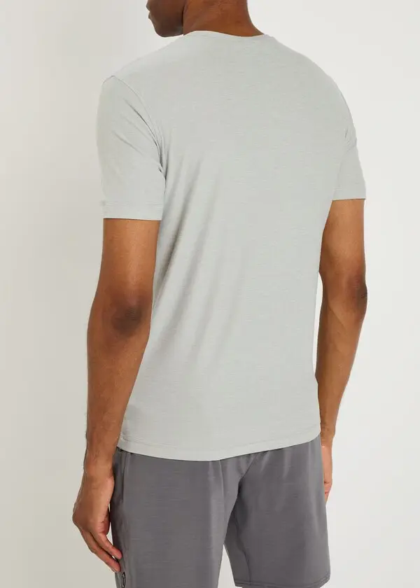 Vuori Strato Tech Stretch-jersey T-shirt