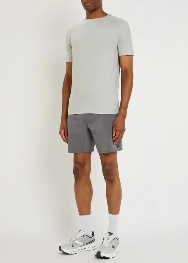 Vuori Strato Tech Stretch-jersey T-shirt