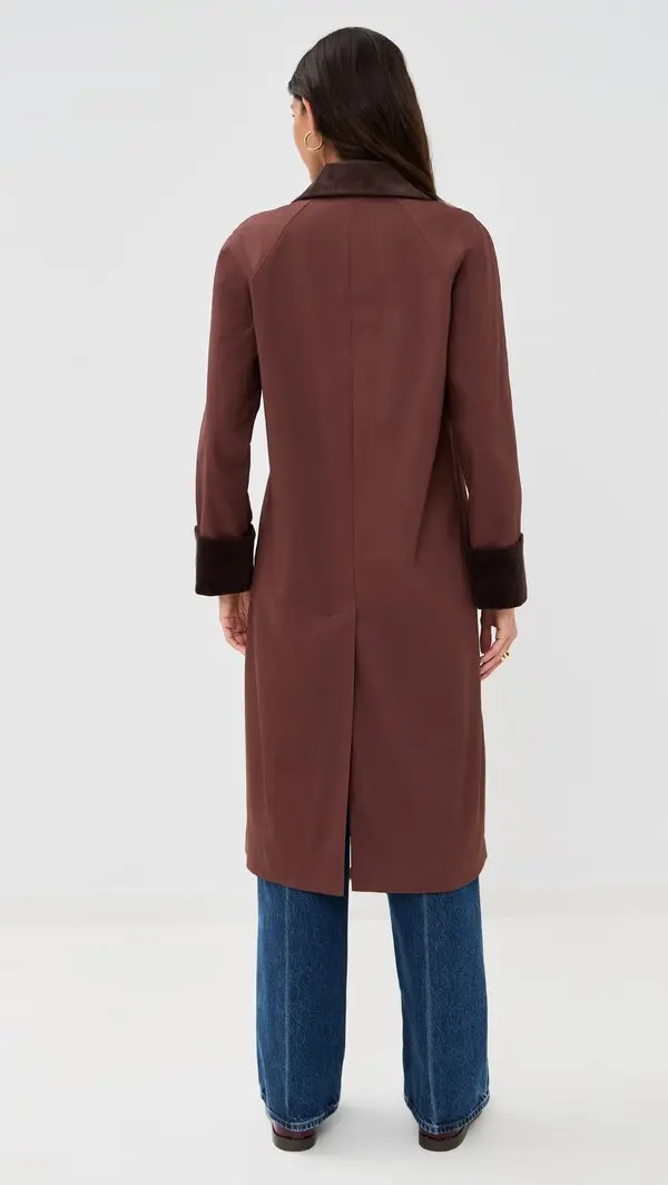 Rails Levy Barn Coat