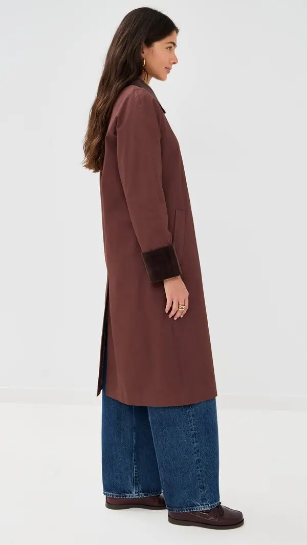 Rails Levy Barn Coat