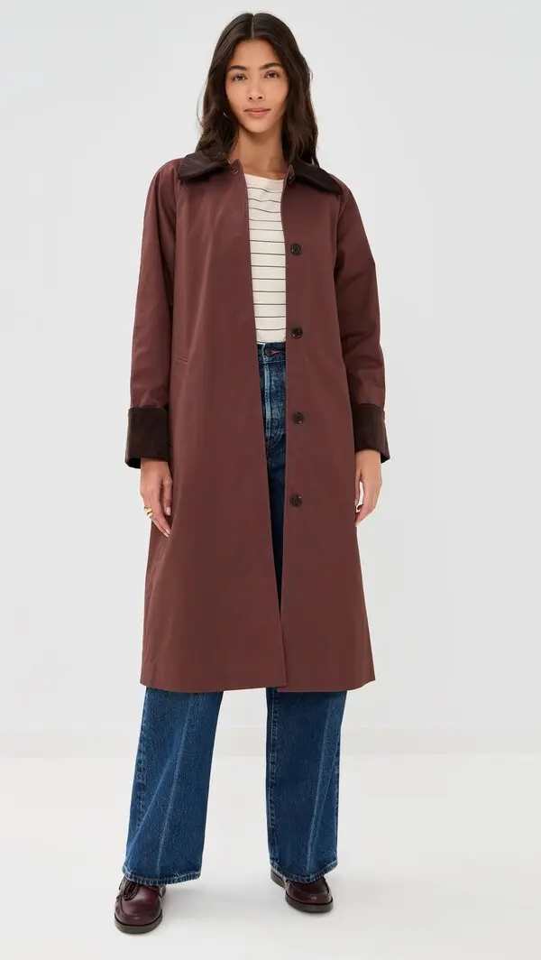Rails Levy Barn Coat
