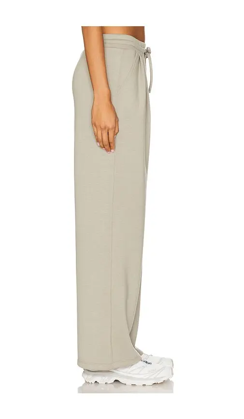 PORT DE BRAS Wide Leg Sweatpant