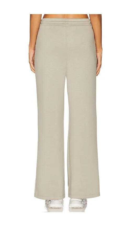 PORT DE BRAS Wide Leg Sweatpant
