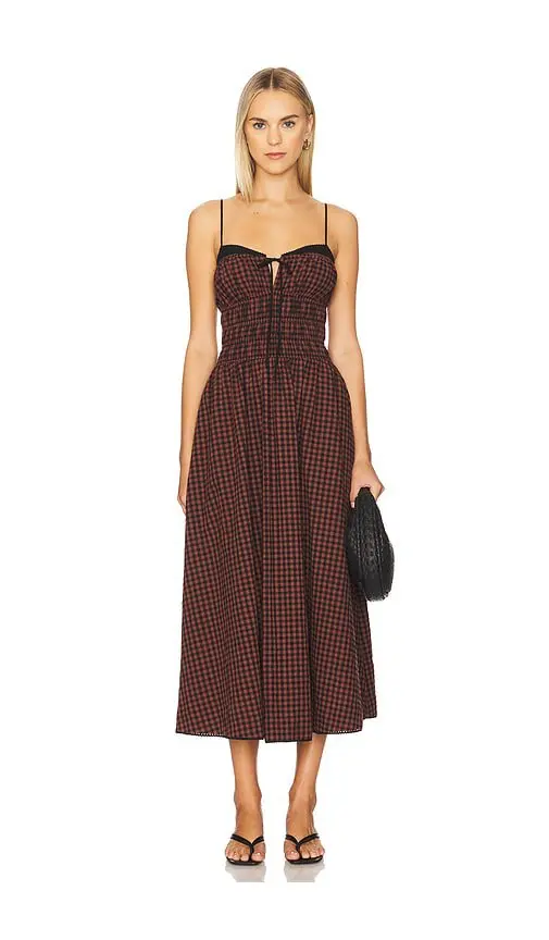 NIA Thomas Dress