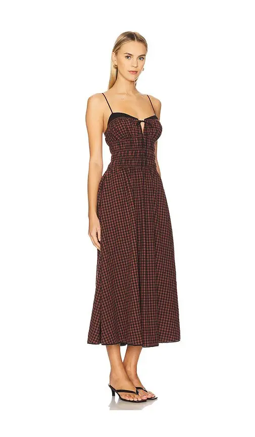 NIA Thomas Dress