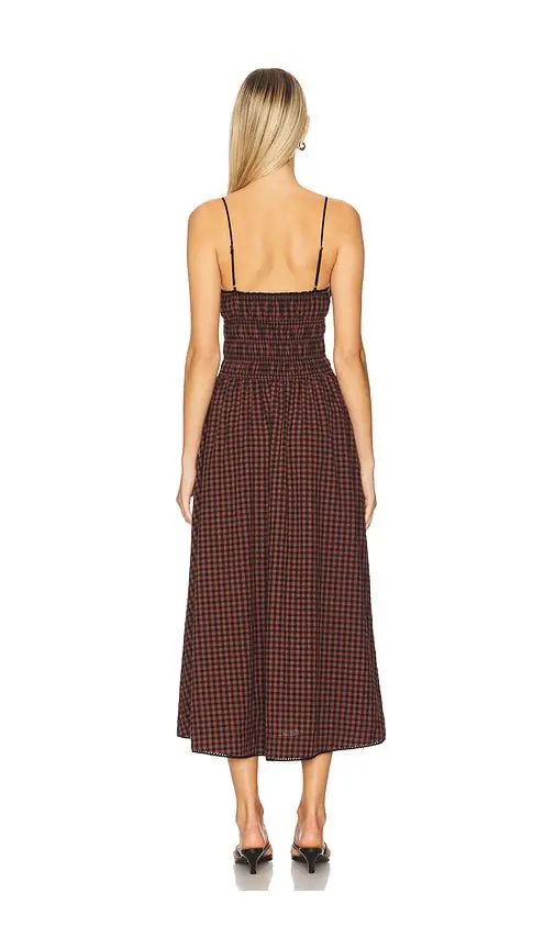 NIA Thomas Dress