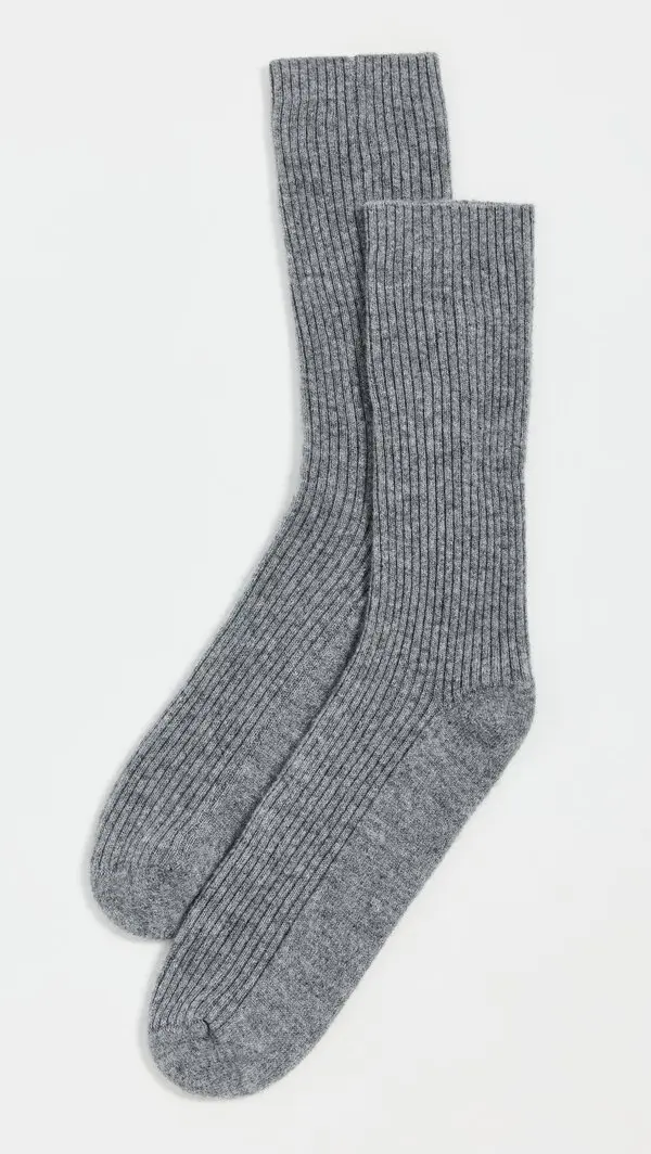 Jenni Kayne Cashmere Crew Socks