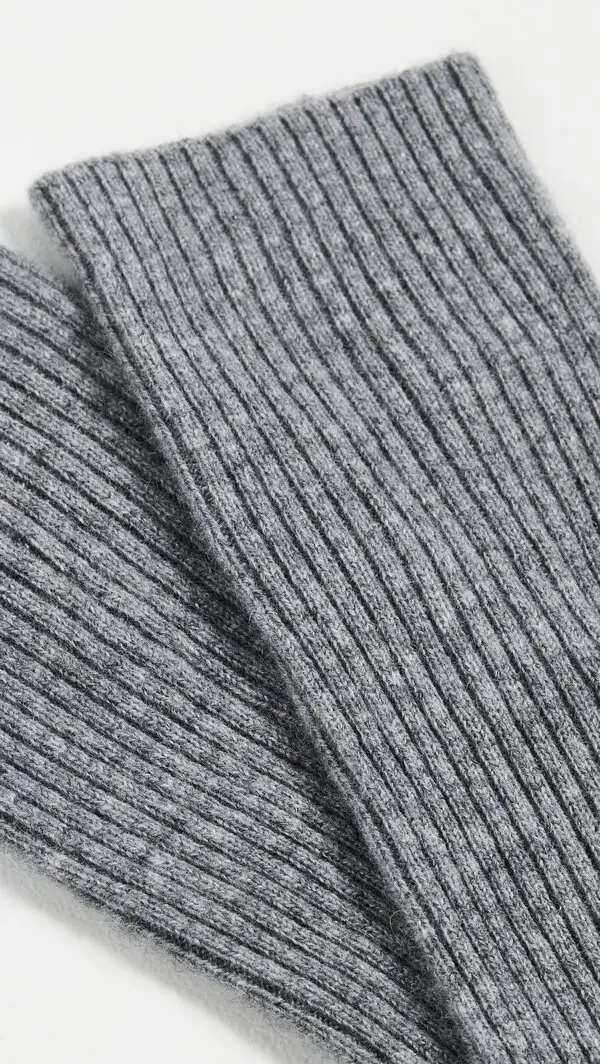 Jenni Kayne Cashmere Crew Socks