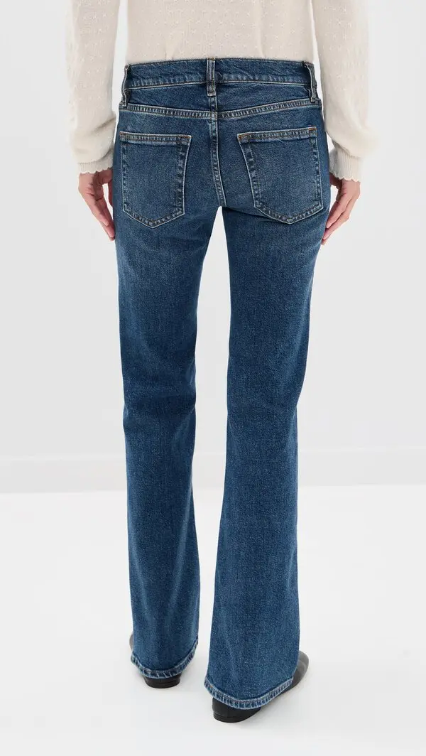 FRAME The Pixie Petite Rodeo Jeans
