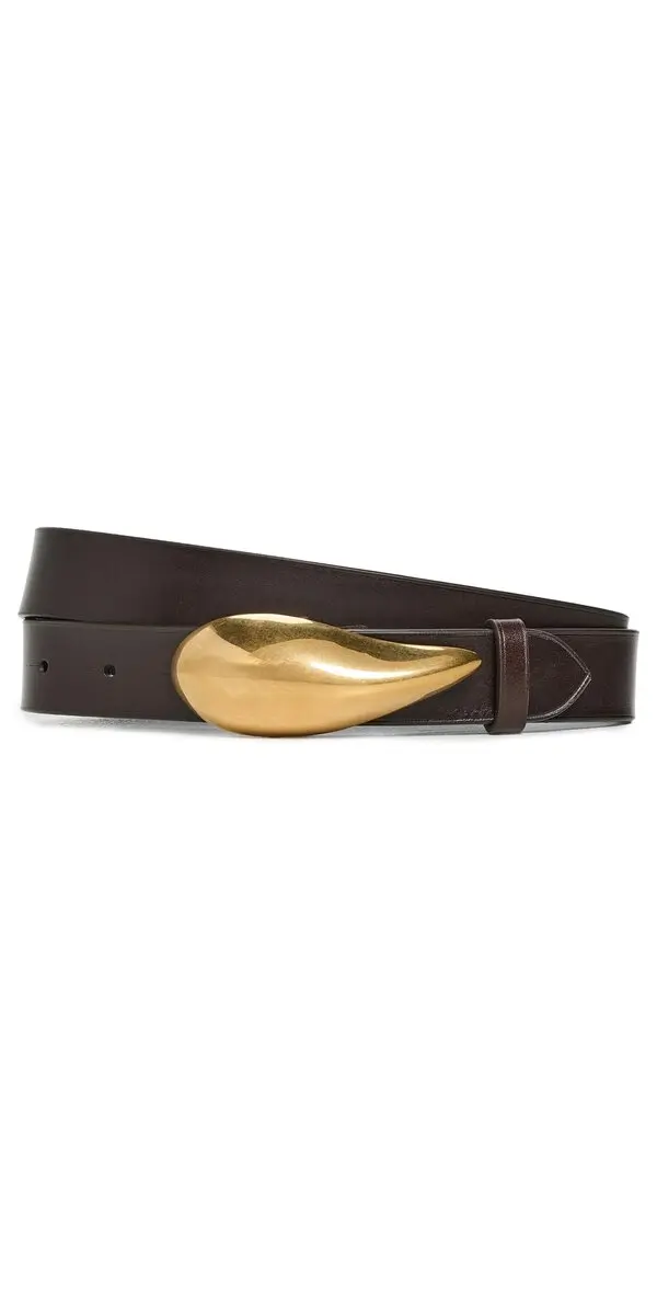 TWP Medium Belt With Molded Buckle - Dakota