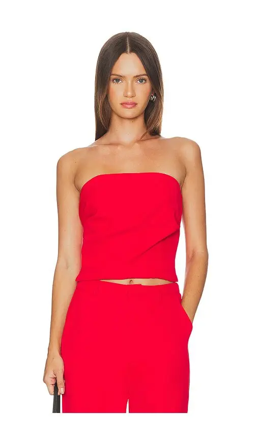SNDYS. Roma Cropped Top
