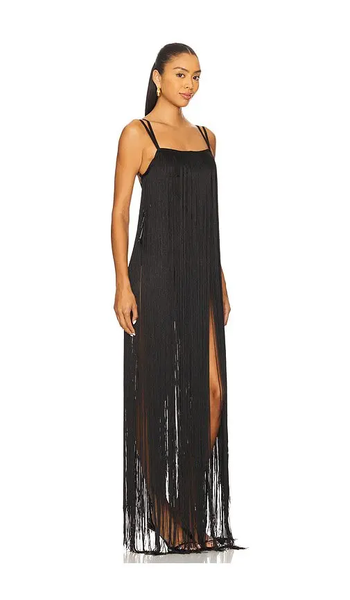 SANS FAFF Cassia Evening Gown