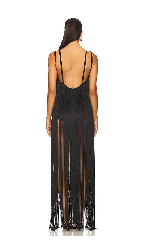 SANS FAFF Cassia Evening Gown