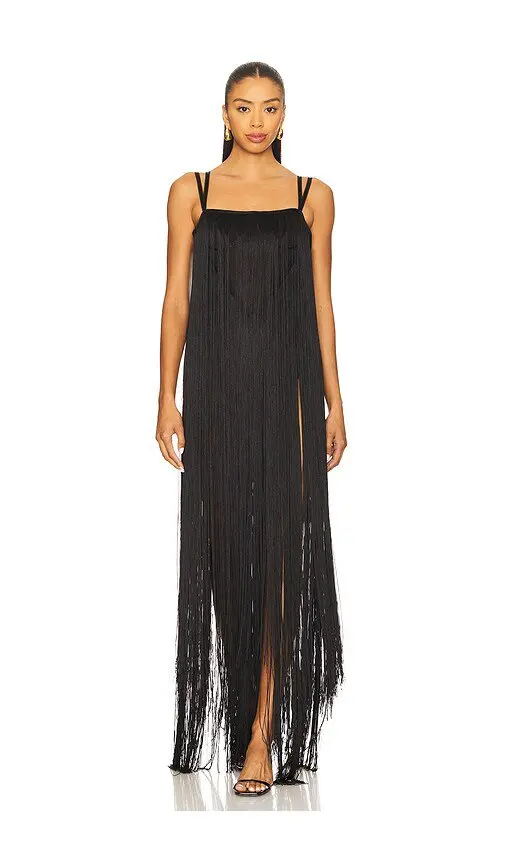 SANS FAFF Cassia Evening Gown