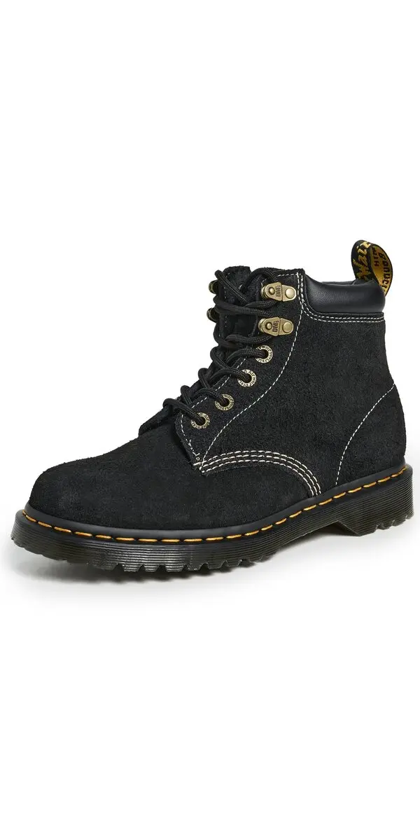 Dr. Martens 939 Napped Suede Boots