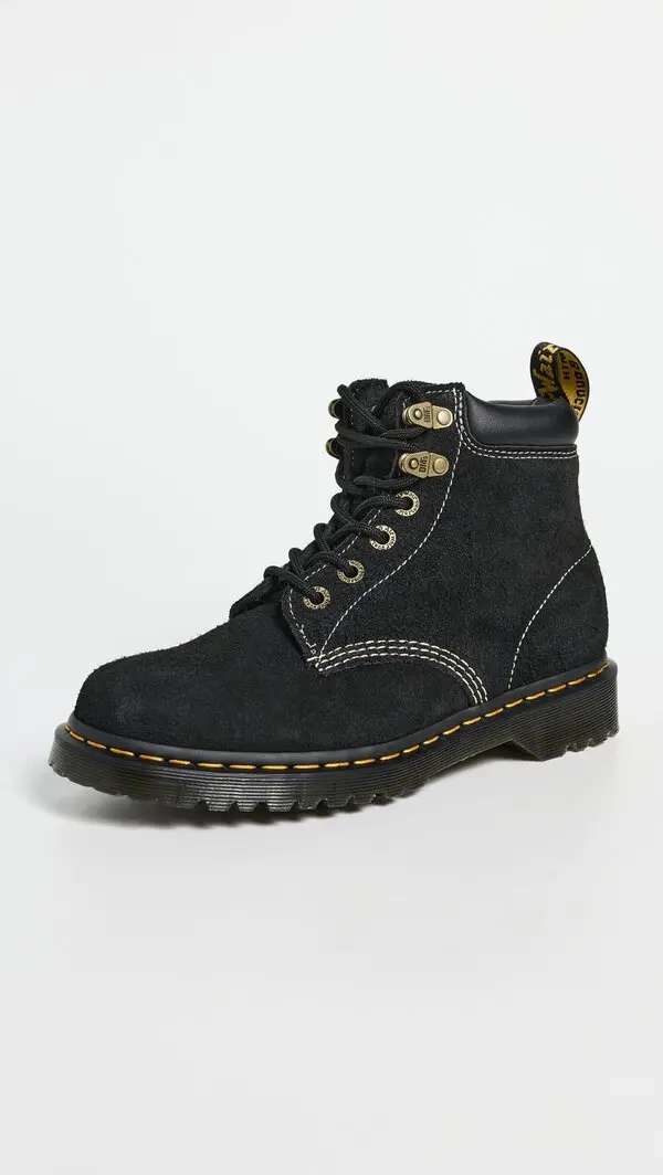 Dr. Martens 939 Napped Suede Boots