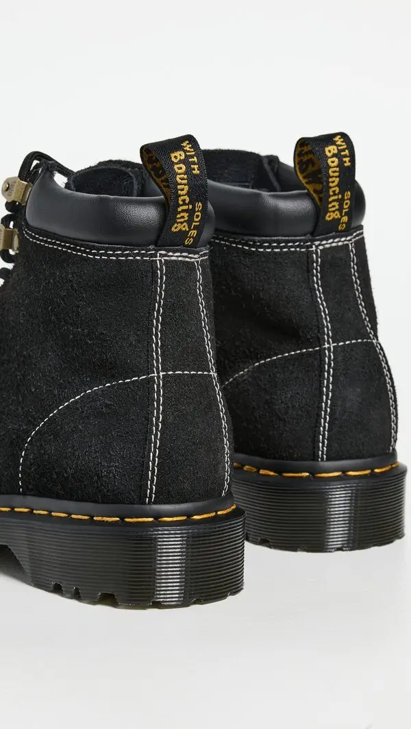Dr. Martens 939 Napped Suede Boots