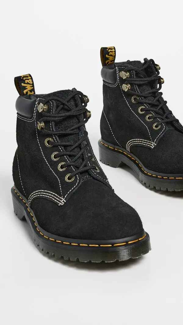 Dr. Martens 939 Napped Suede Boots