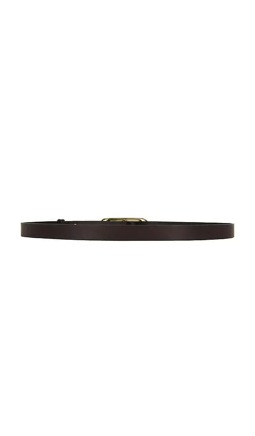 Rag & Bone Duo Rounded Rebound Belt
