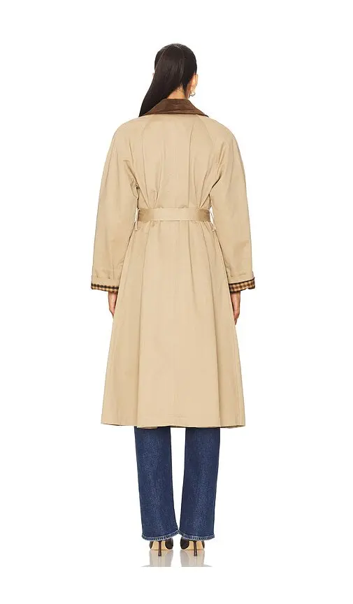 Heartloom Beatriz Trench Coat