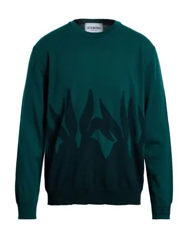 Iceberg Virgin Wool Sweater