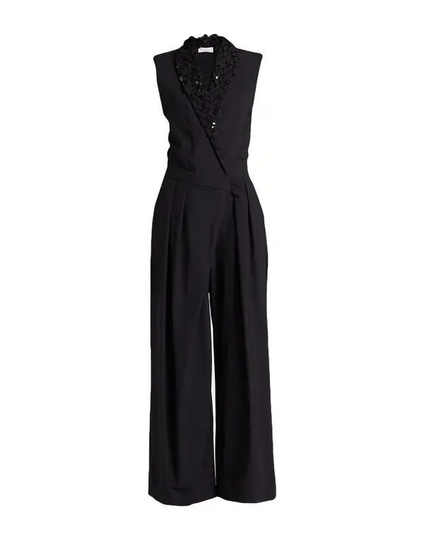 Brunello Cucinelli Jumpsuit In Virgin Wool Blend