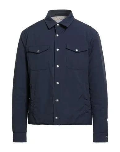 Eleventy Casual Jacket - Blue