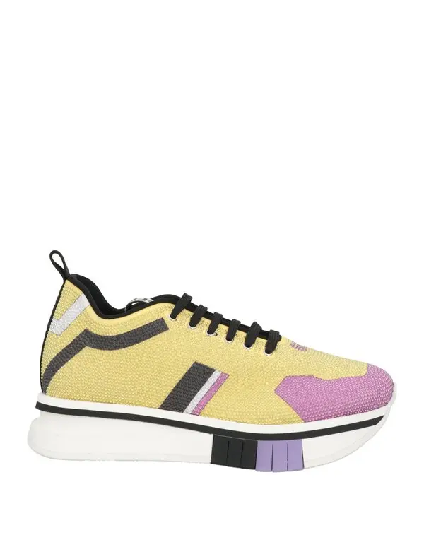 FABI Sneakers - Yellow
