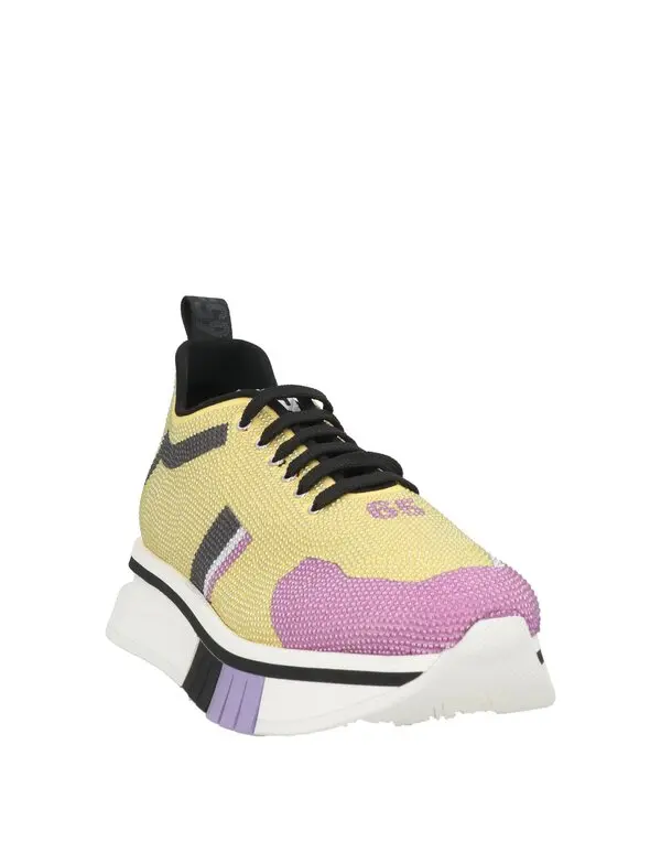 FABI Sneakers - Yellow