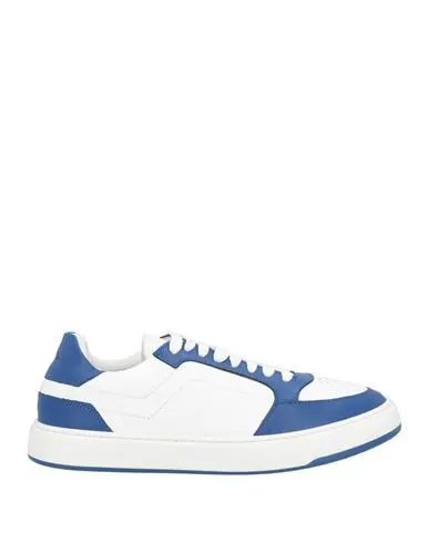 LIU •JO MAN Leather Low-top Sneakers
