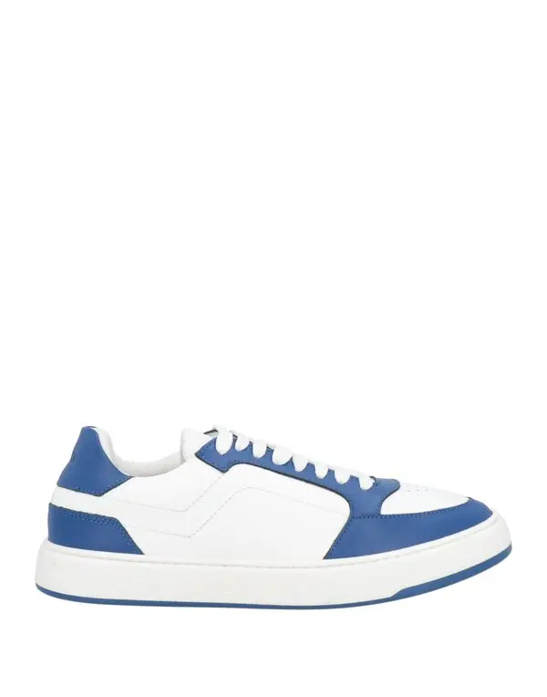 LIU •JO MAN Leather Low-top Sneakers