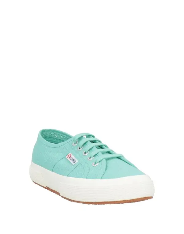 Superga Low-top Canvas Sneakers - Blue