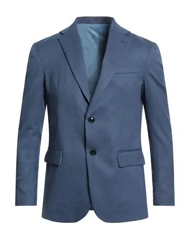 LIU •JO MAN Blazer Size Polyester, Viscose, Elastane