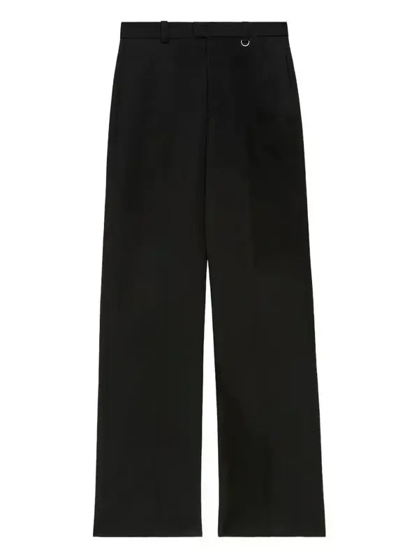 MARANT Donovan Pleated-front Trousers